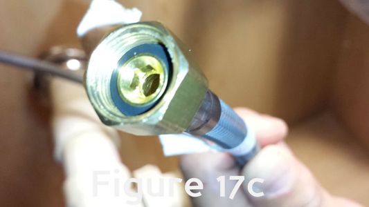 How to Change a Kitchen Faucet : 27 Steps (with Pictures) - Instructables