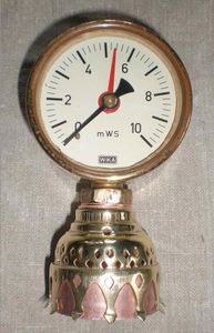 Steampunked Time Traveling Machine : 13 Steps (with Pictures ...