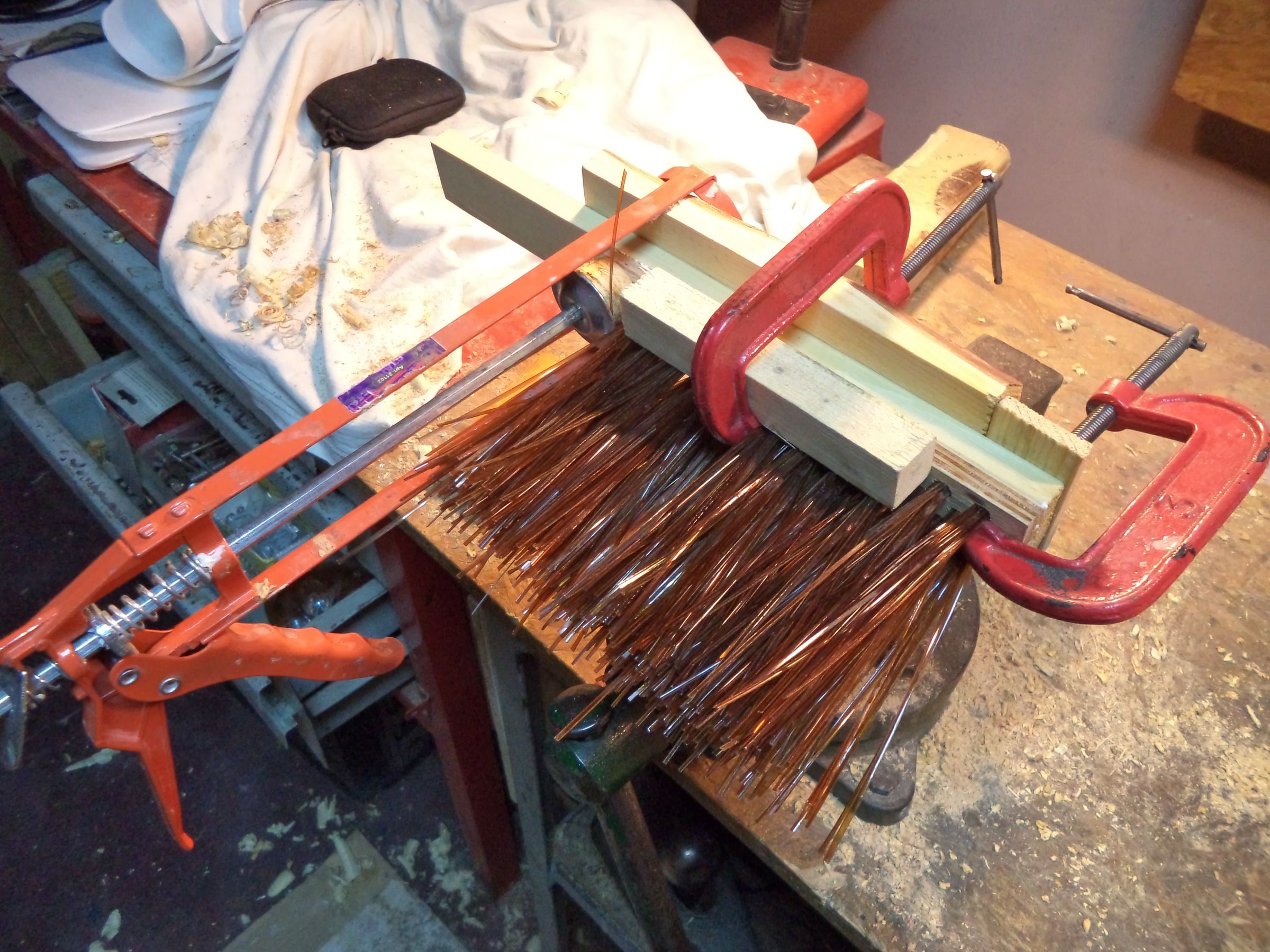 Advanced Brush From Plastic Bottles : 16 Steps (with Pictures ...