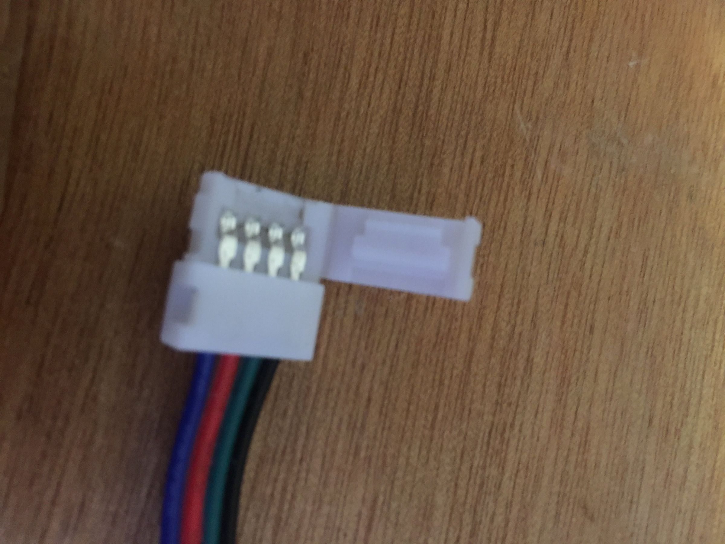 LED Lights Connected to Music : 4 Steps (with Pictures) - Instructables