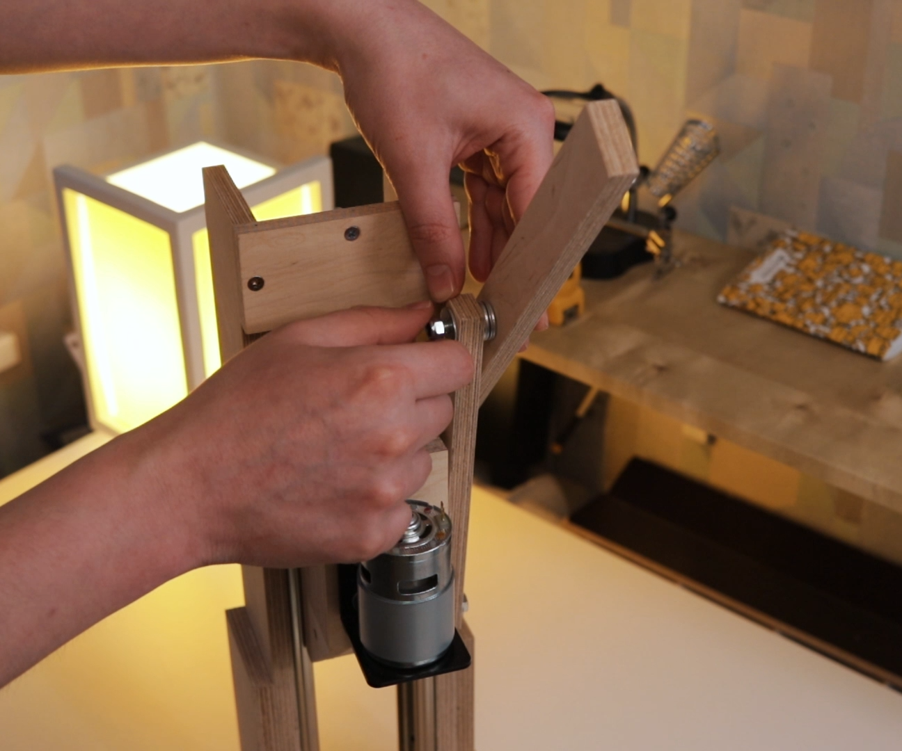Making the Drill Press. Is It Worth It?! [Build + Tests] : 17 Steps ...