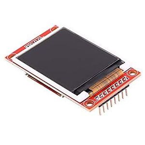 Visuino How to Use LCD TFT ST7735 : 9 Steps - Instructables