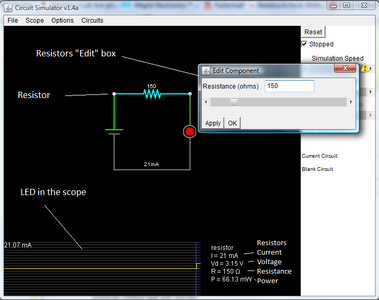 Using Falstad's Circuit Simulator : 5 Steps - Instructables