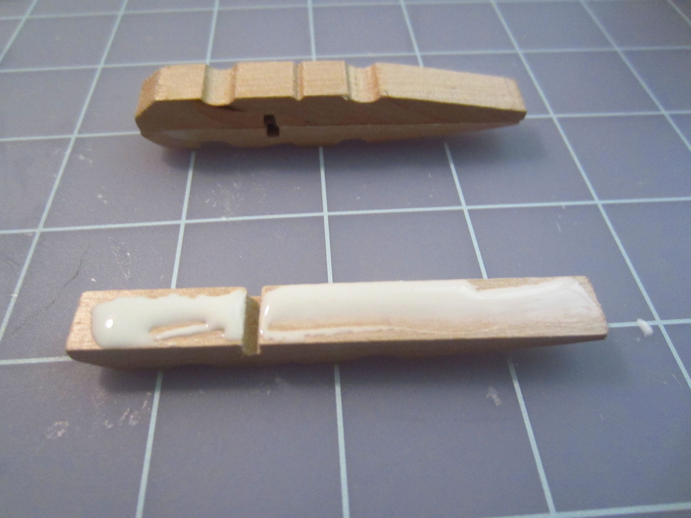 Clothespin Rocking Chair: So Easy to Make - Instructables