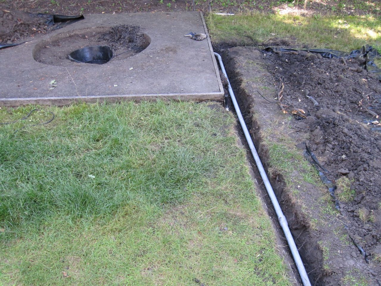 Disappearing Water Fountain : 10 Steps (with Pictures) - Instructables