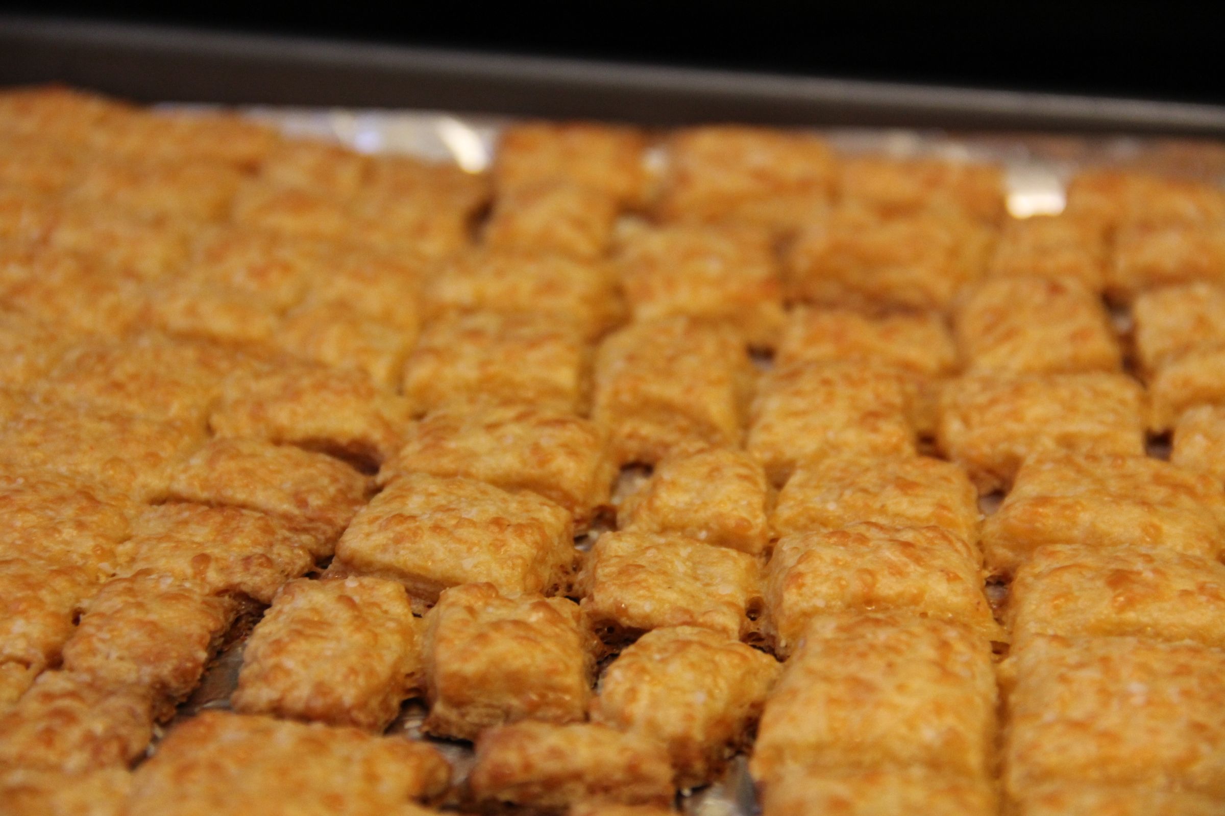 Homemade Cheez-Its : 6 Steps (with Pictures) - Instructables