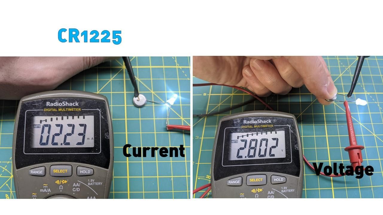 Flexlight: a Solder-free Coin Cell LED Flashlight : 3 Steps (with ...