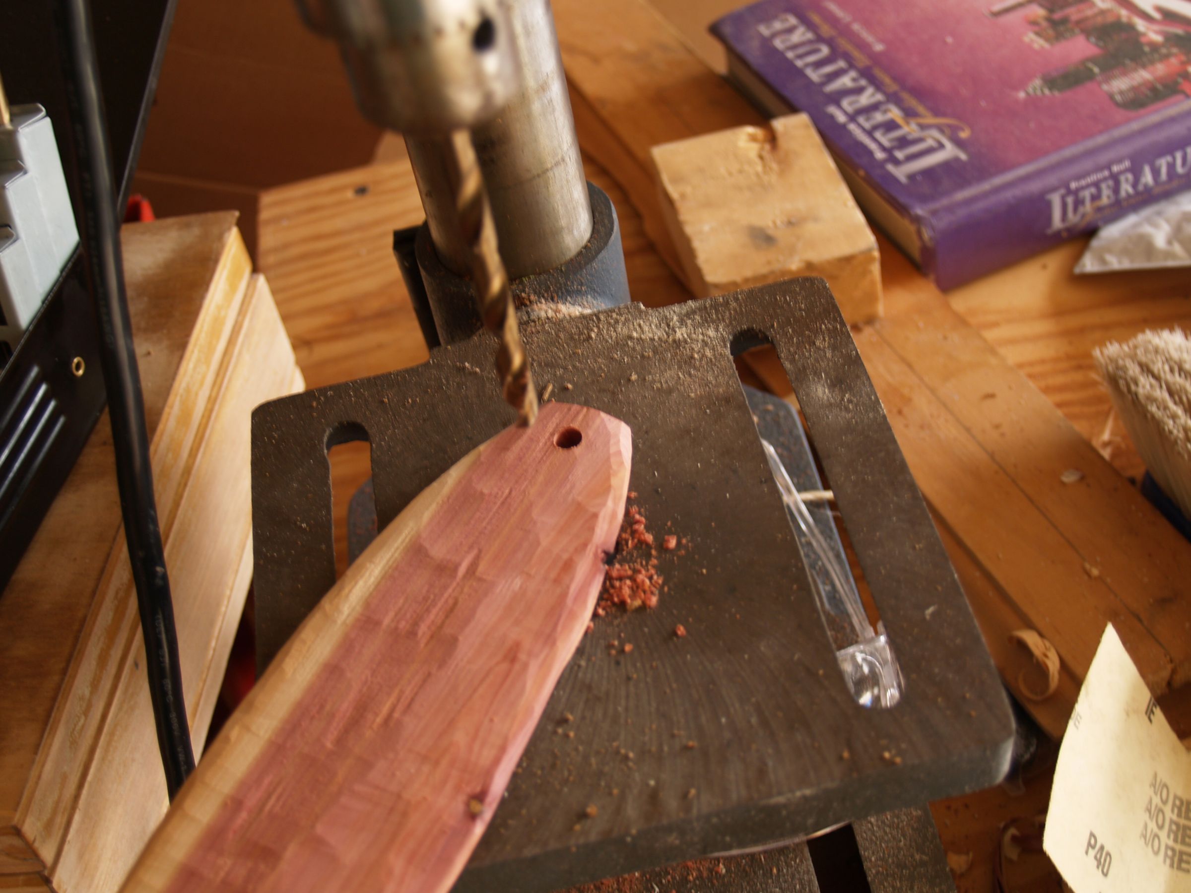 How to Make a Bullroarer : 6 Steps (with Pictures) - Instructables