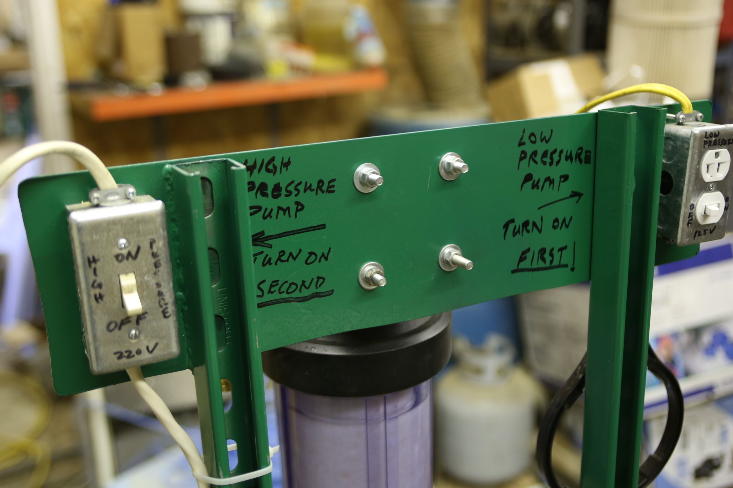 DIY Maple Sap Reverse Osmosis (RO) Unit : 9 Steps - Instructables