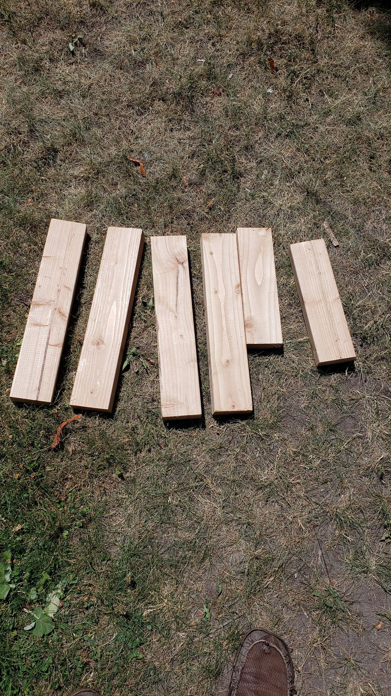 Easy Egg Collecting Exterior Nesting Box : 5 Steps (with Pictures ...