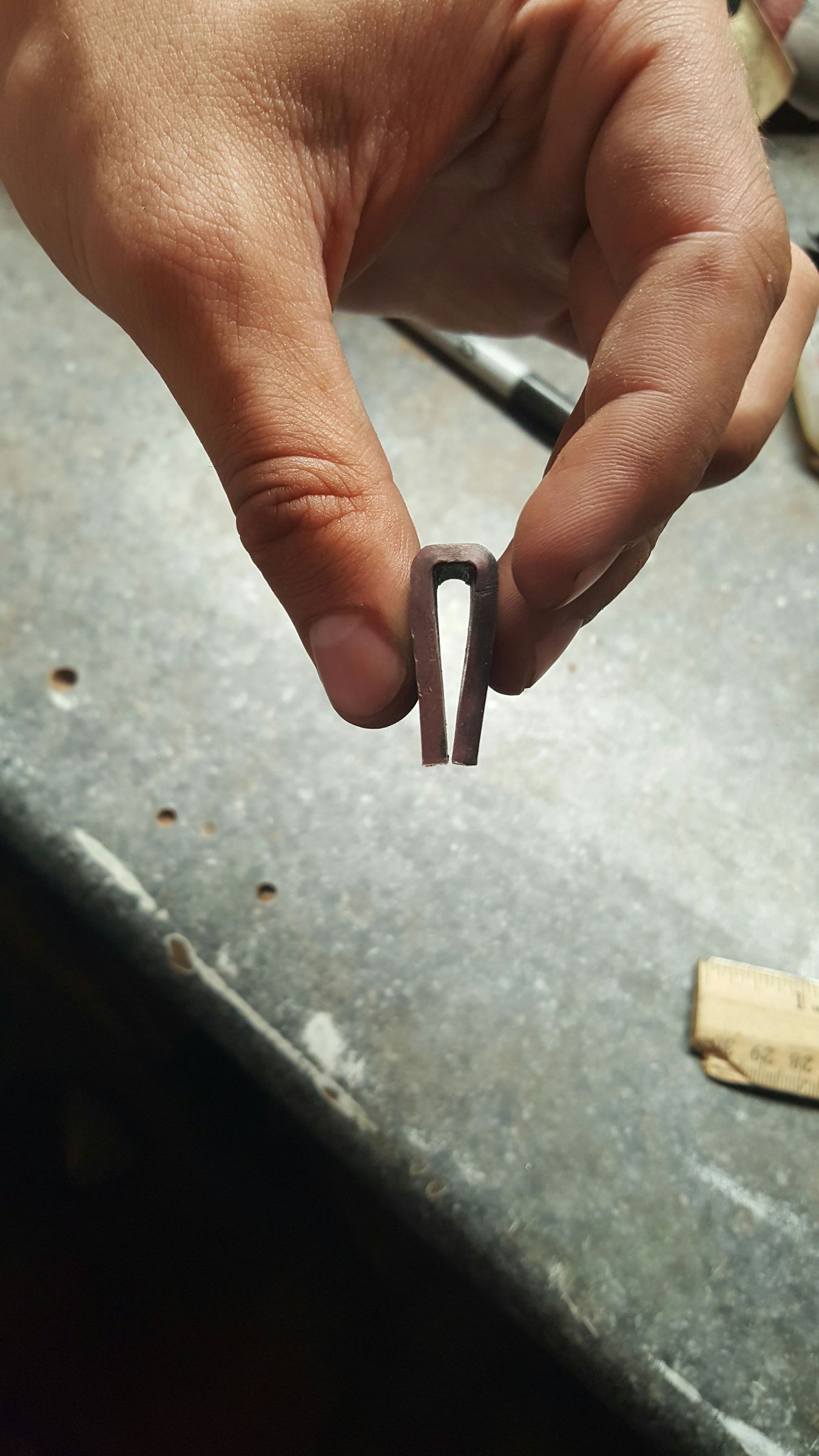 Habaki Making : 12 Steps (with Pictures) - Instructables