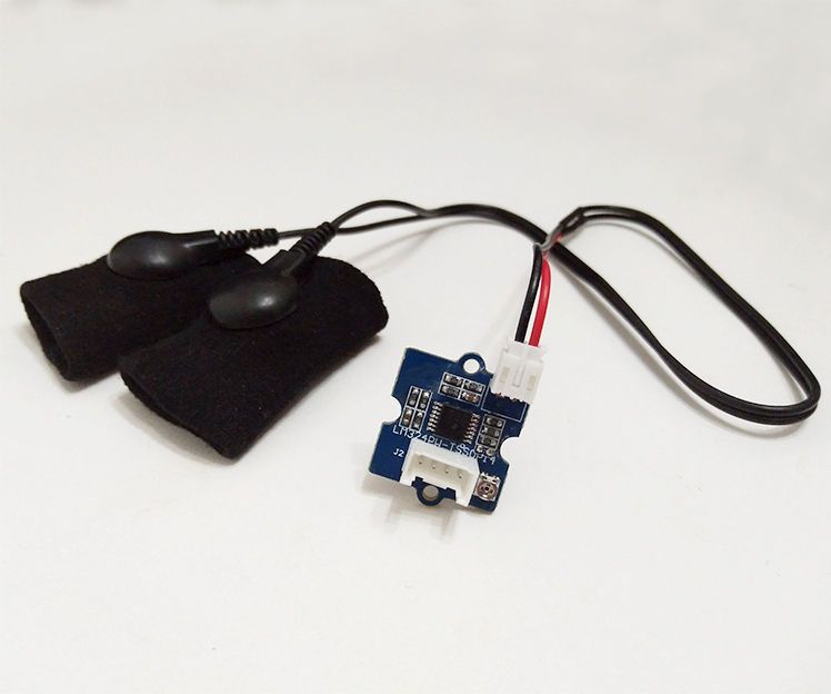 Galvanic Skin Response(GSR) : 3 Steps - Instructables