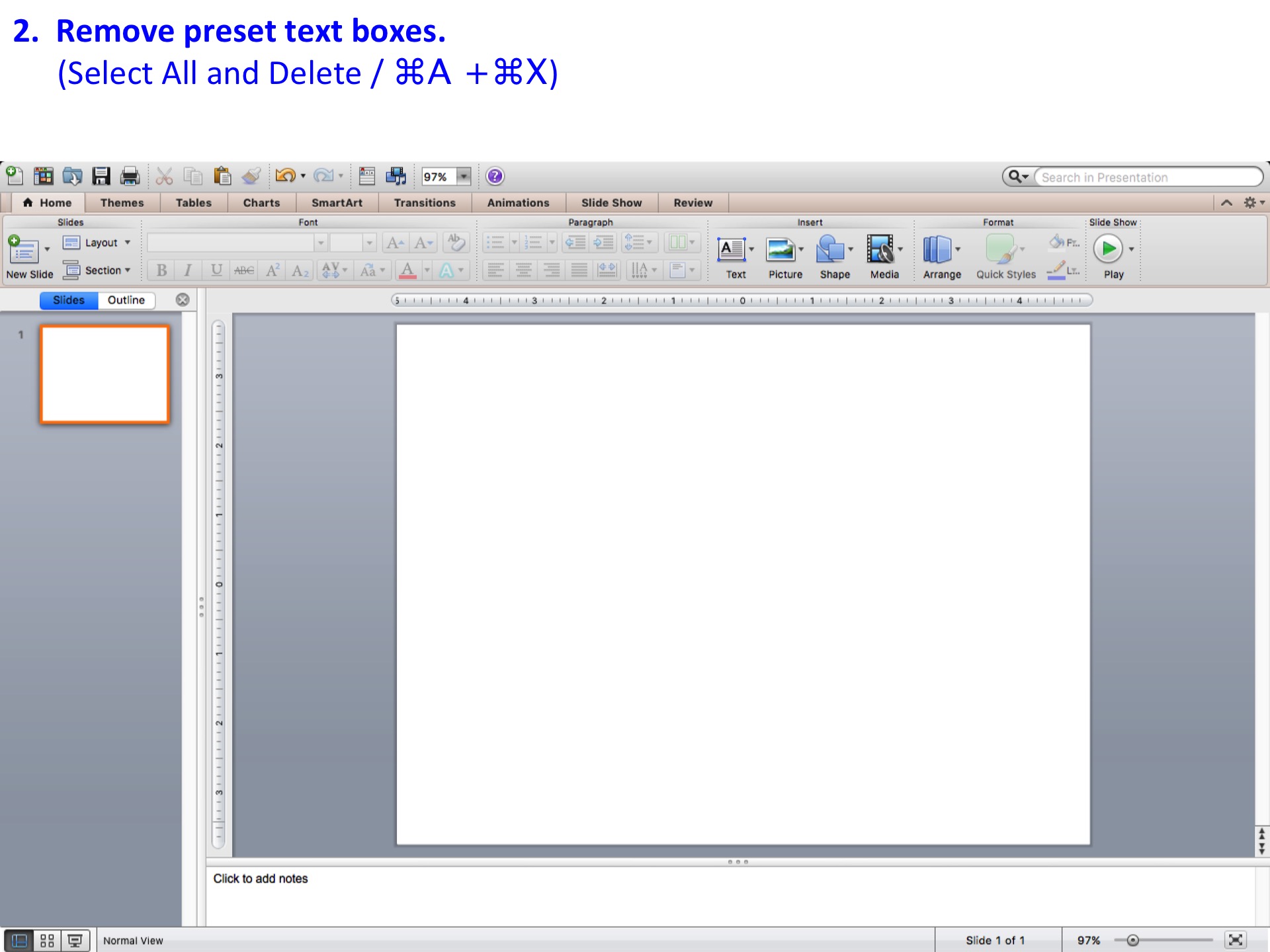Creating a 2D Animation Using Microsoft PowerPoint and IMovie. : 20 ...