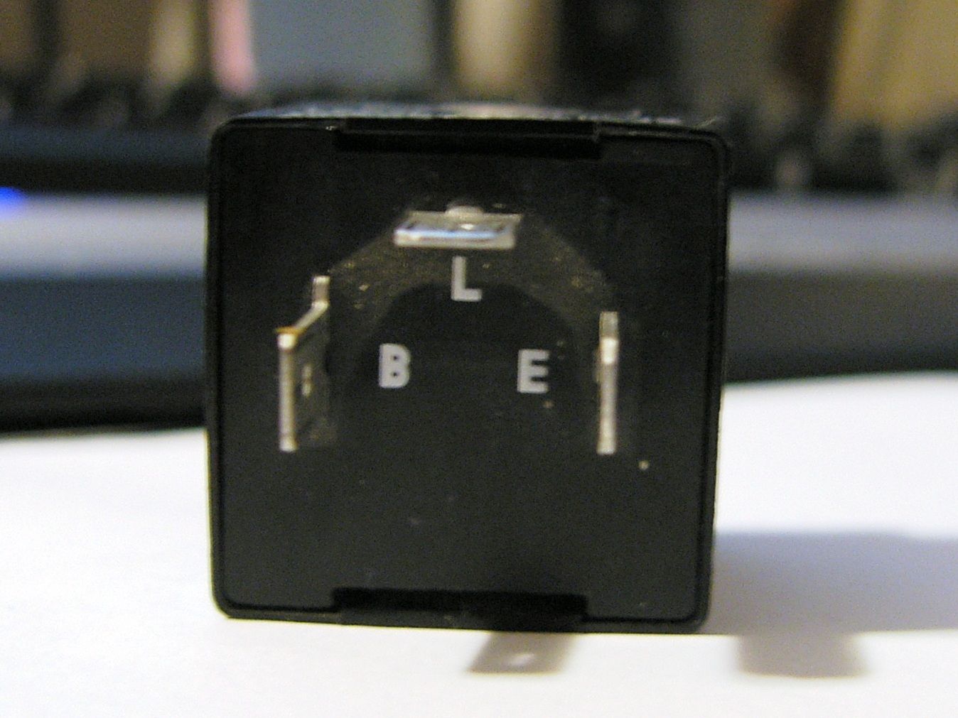 Automotive Electronic Flasher Rate Modification. : 6 Steps (with ...
