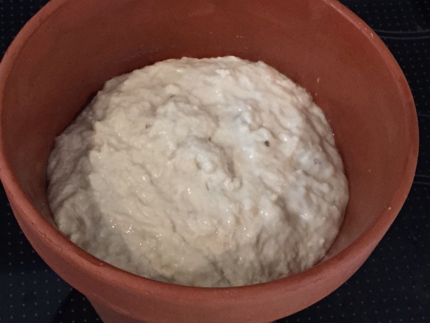 Clay Flowerpot Bread/ Camping Bread : 7 Steps (with Pictures ...