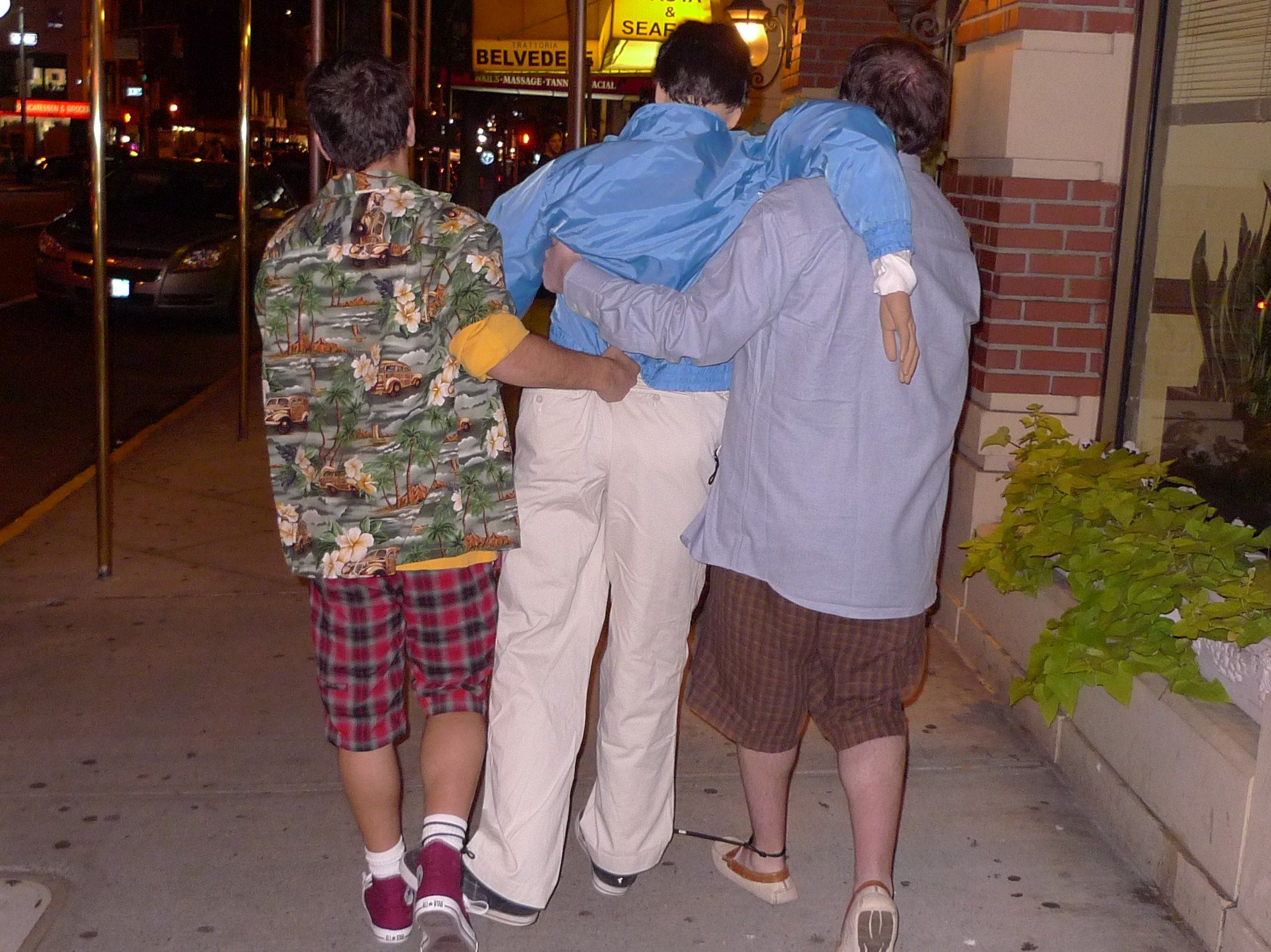 Weekend at Bernie's Costumes - Instructables