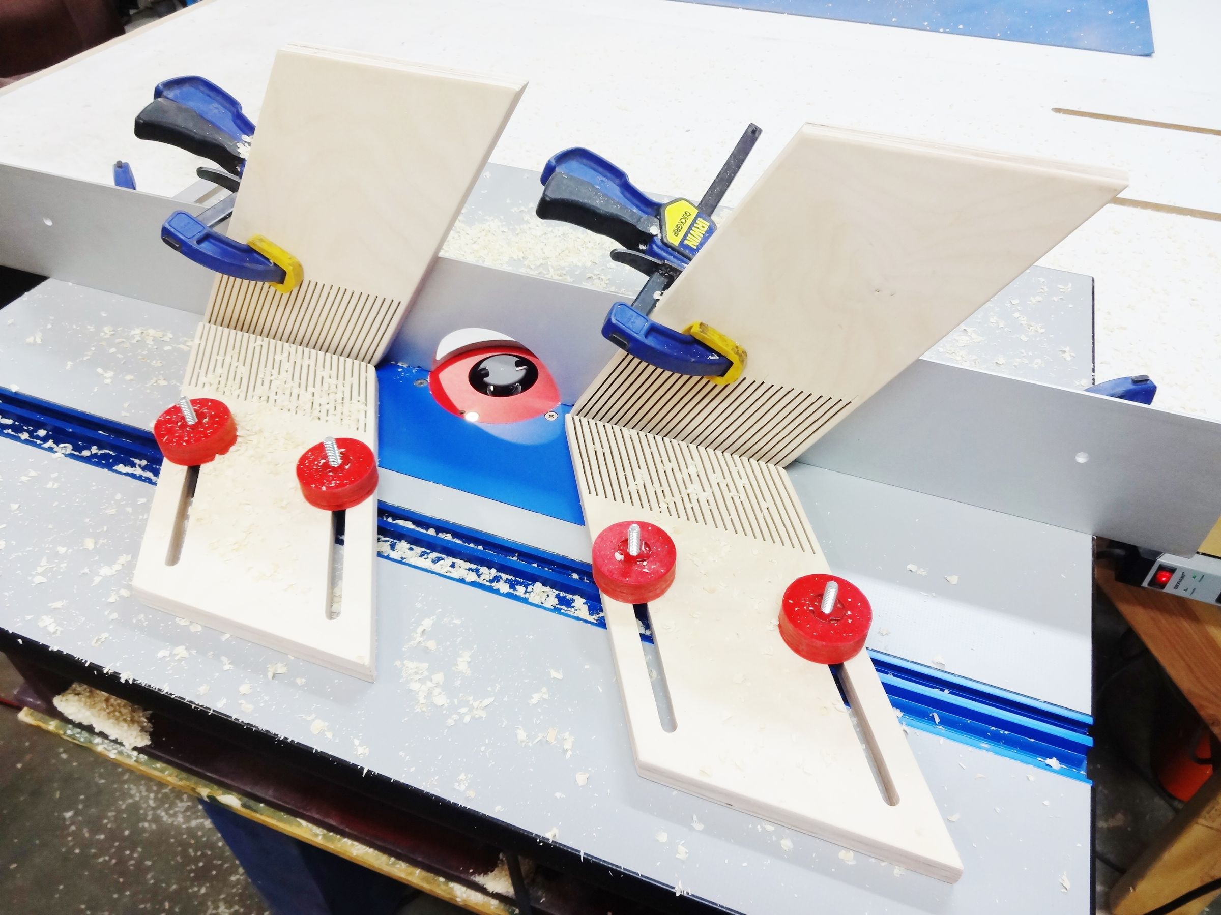 Woodworking Featherboards : 9 Steps (with Pictures) - Instructables