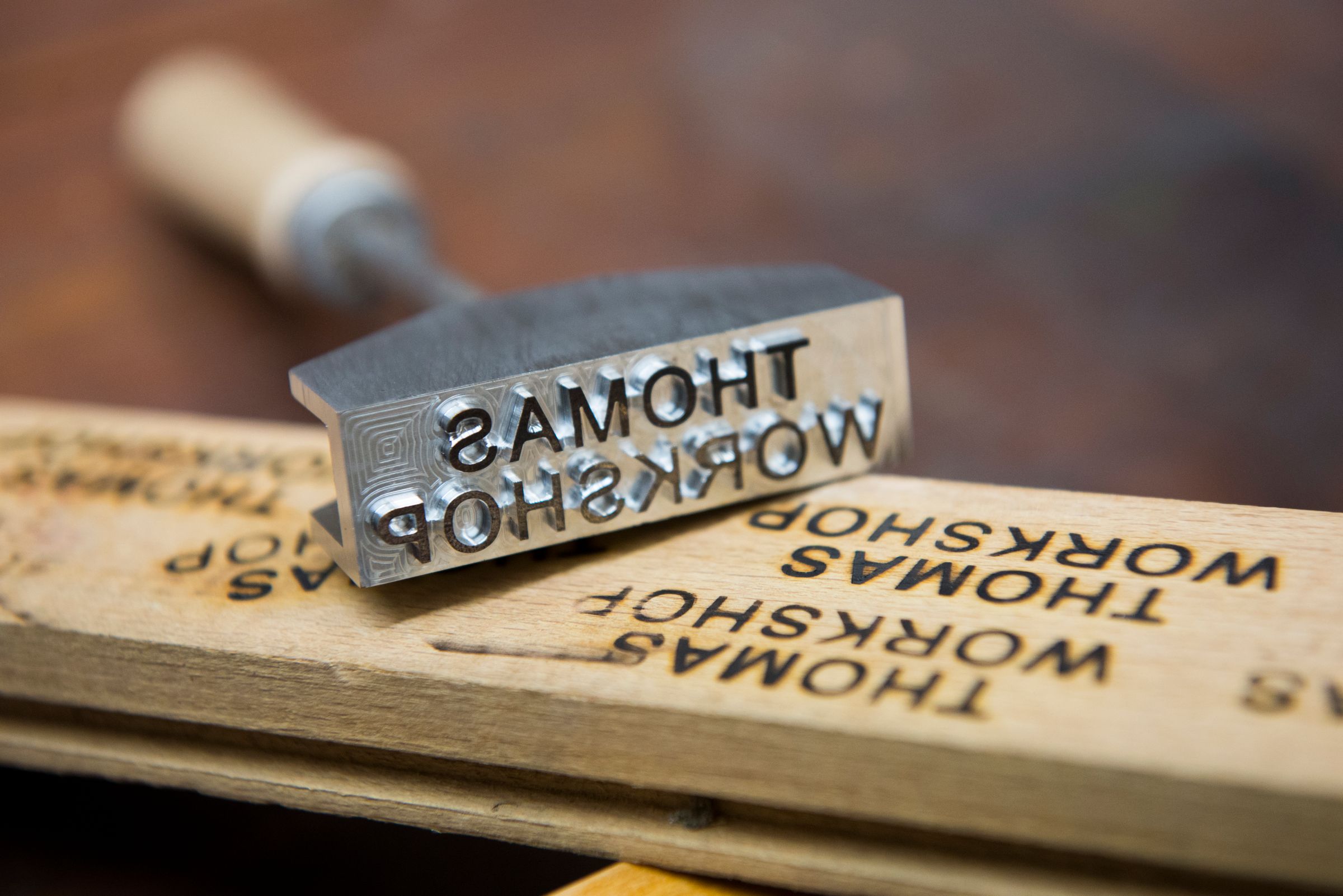Your Own Branding Iron : 6 Steps (with Pictures) - Instructables