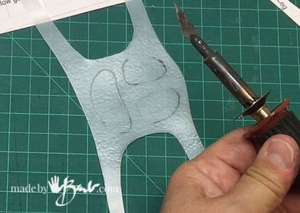 DIY Face Mask Support Frame : 5 Steps (with Pictures) - Instructables