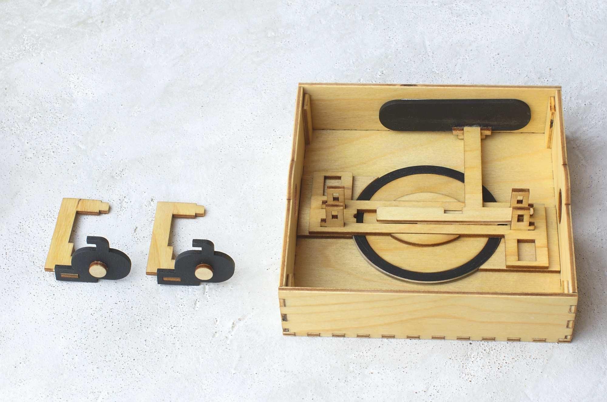 Apprentice Maze Puzzle Box : 10 Steps (with Pictures) - Instructables