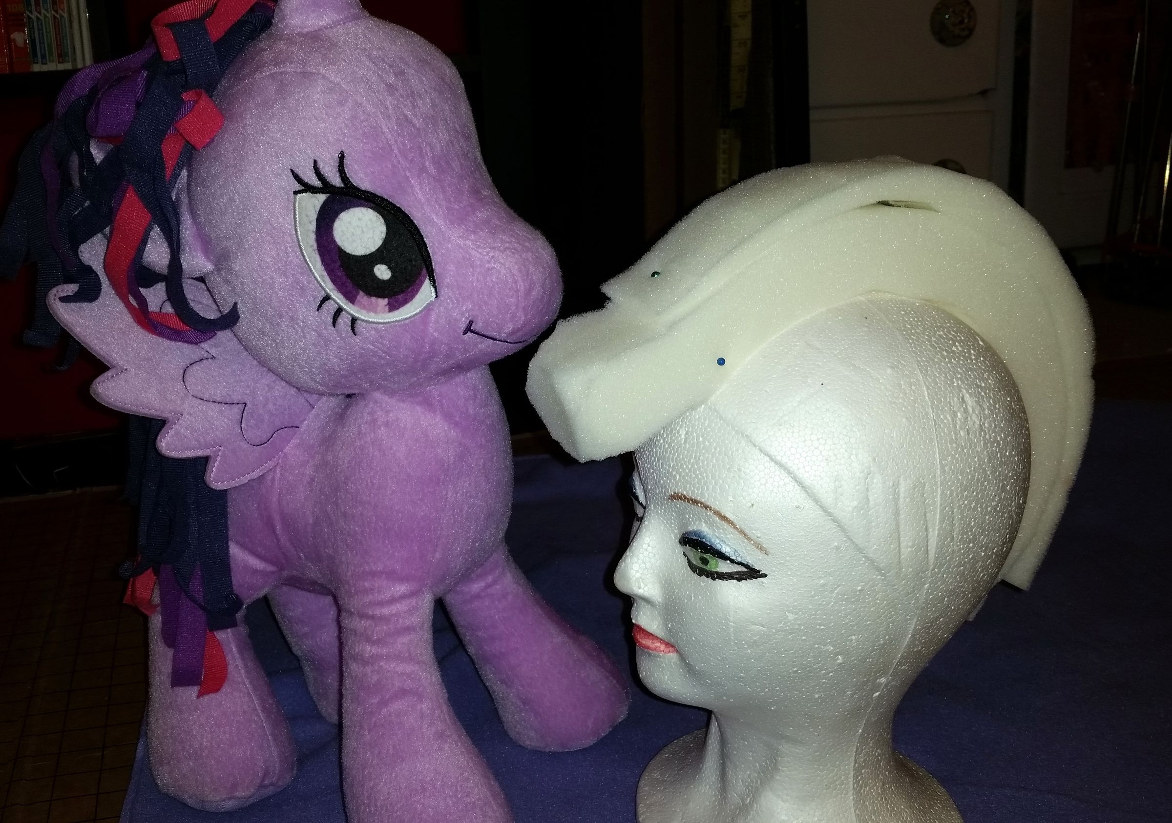 My Little Pony Twilight Sparkle Costume : 8 Steps (with Pictures ...