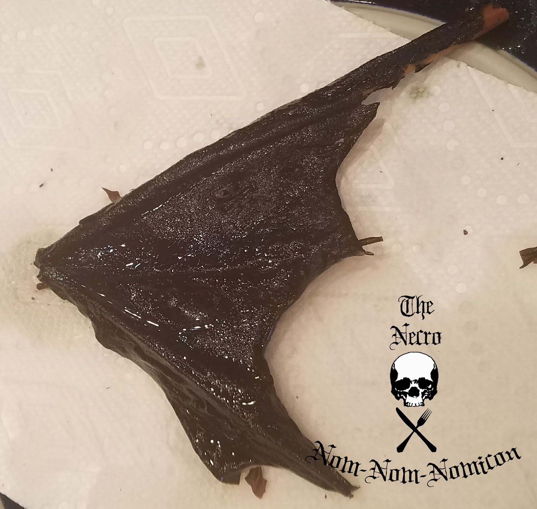 DEEP FRIED SAVORY BAT WINGS : 5 Steps (with Pictures) - Instructables