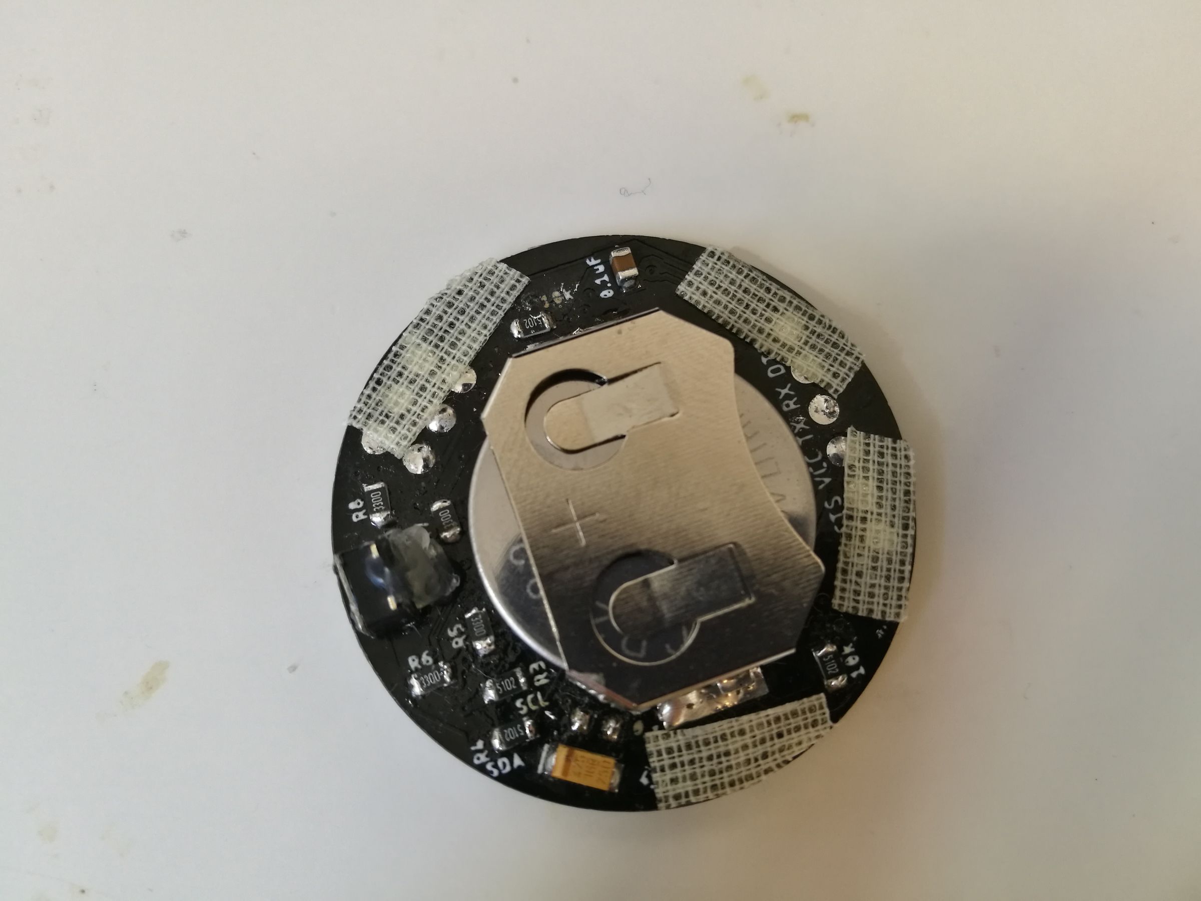 Binary Wrist Watch : 14 Steps (with Pictures) - Instructables