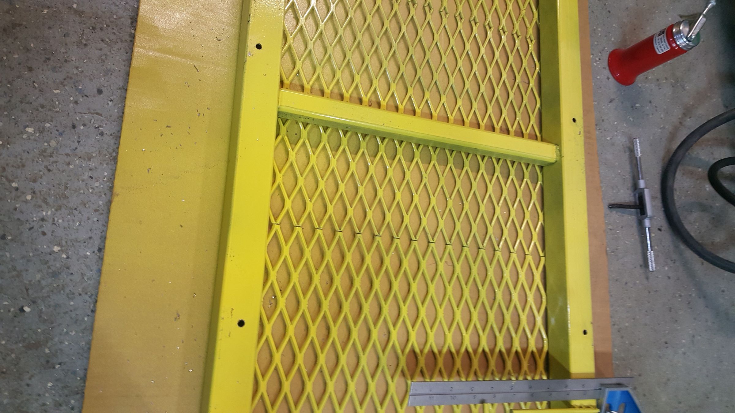 How to Make a Metal Drawer! : 10 Steps (with Pictures) - Instructables