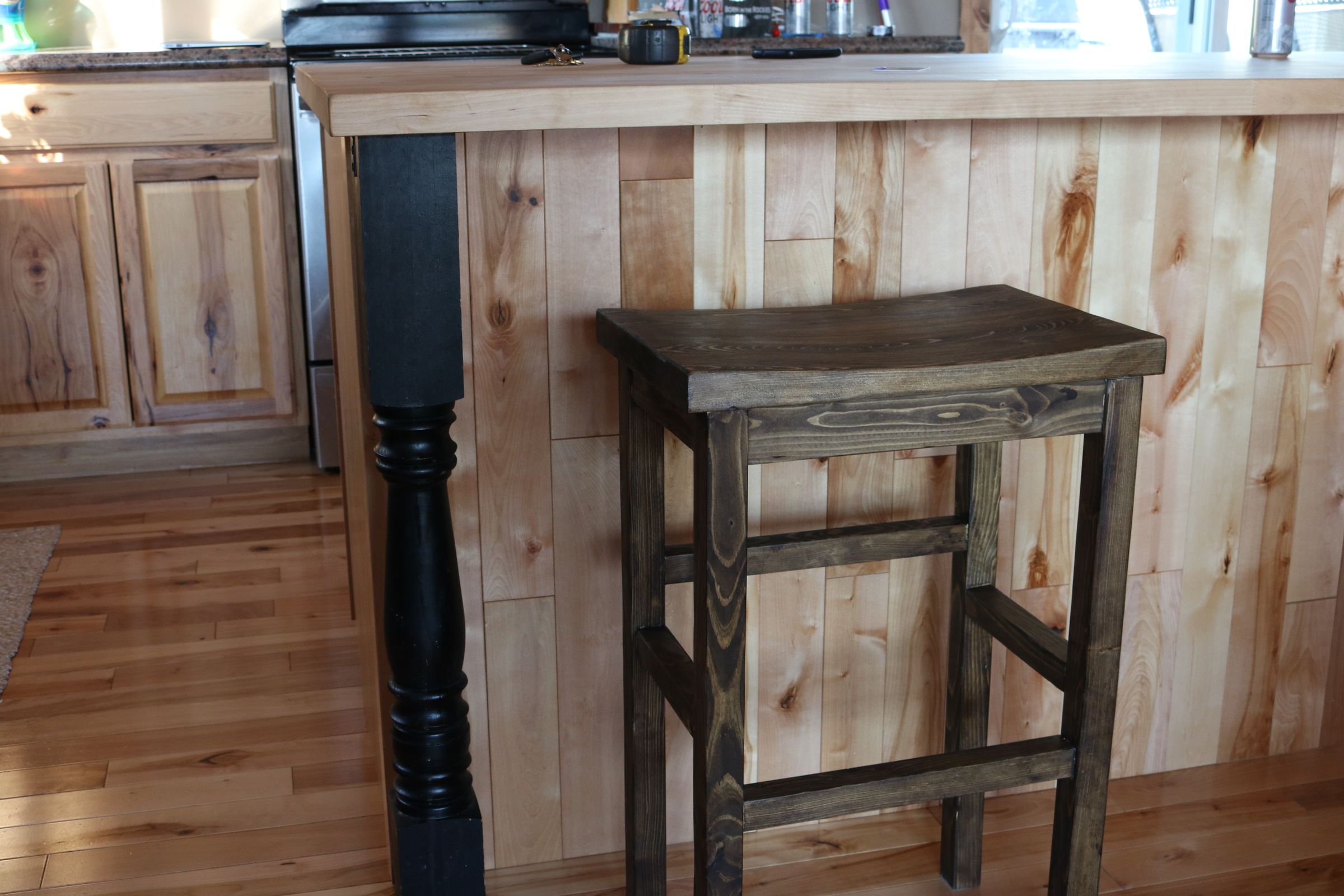 2x4 Bar Stool : 9 Steps (with Pictures) - Instructables