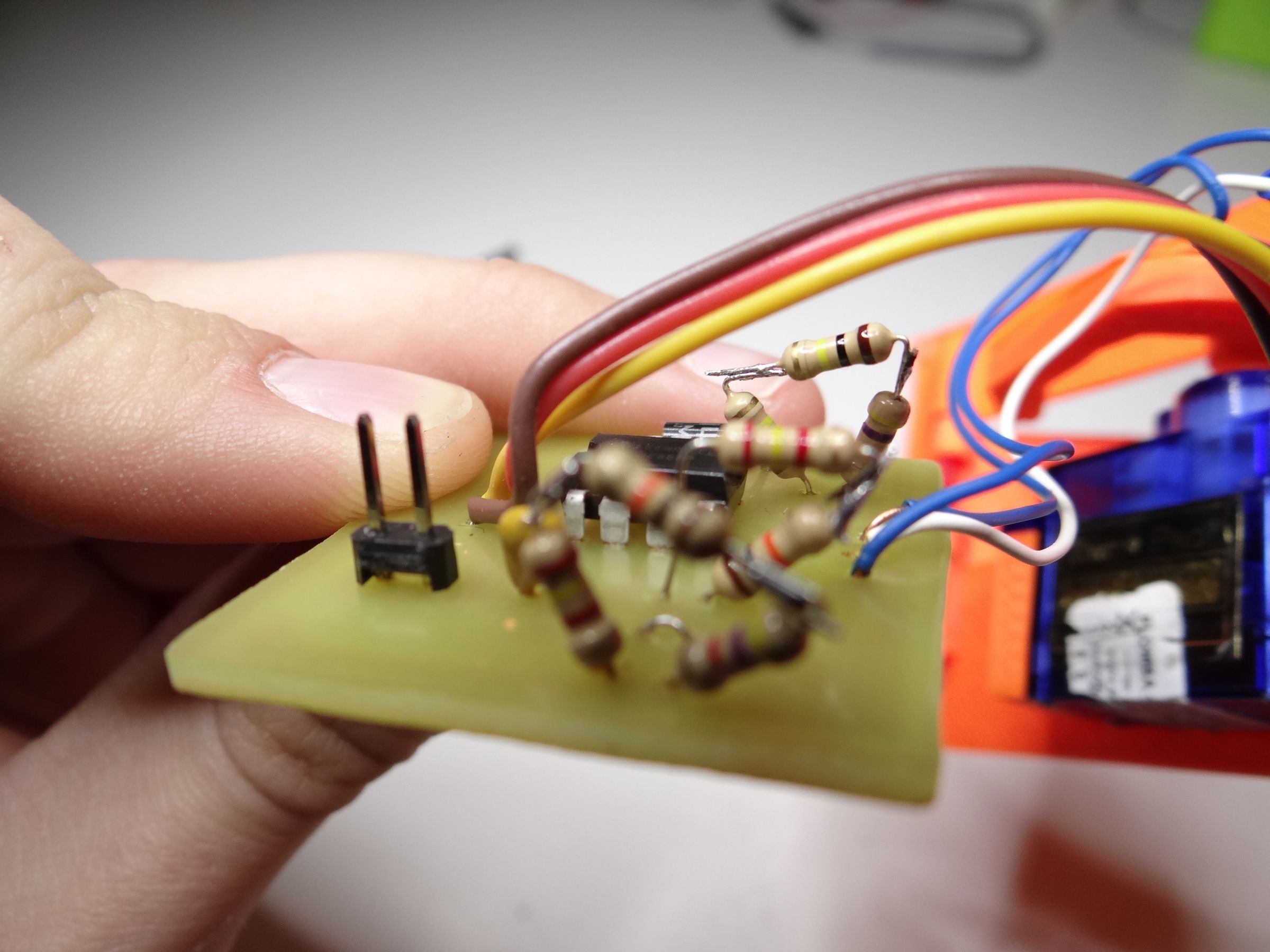 555 Useless Machine : 8 Steps (with Pictures) - Instructables