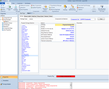 Modeling a Distillation Tower in HYSYS : 12 Steps - Instructables
