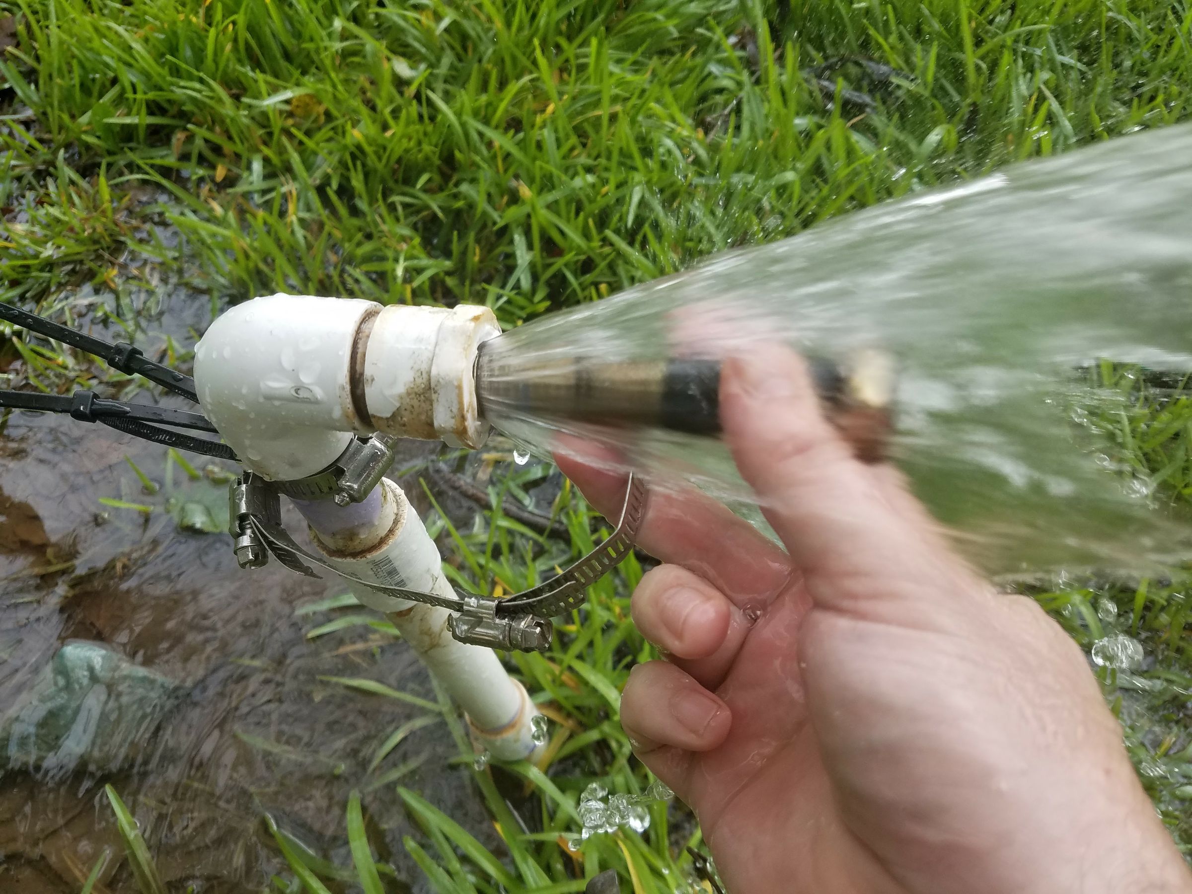 Harvey Emergency Water Pipe Plug : 4 Steps (with Pictures) - Instructables