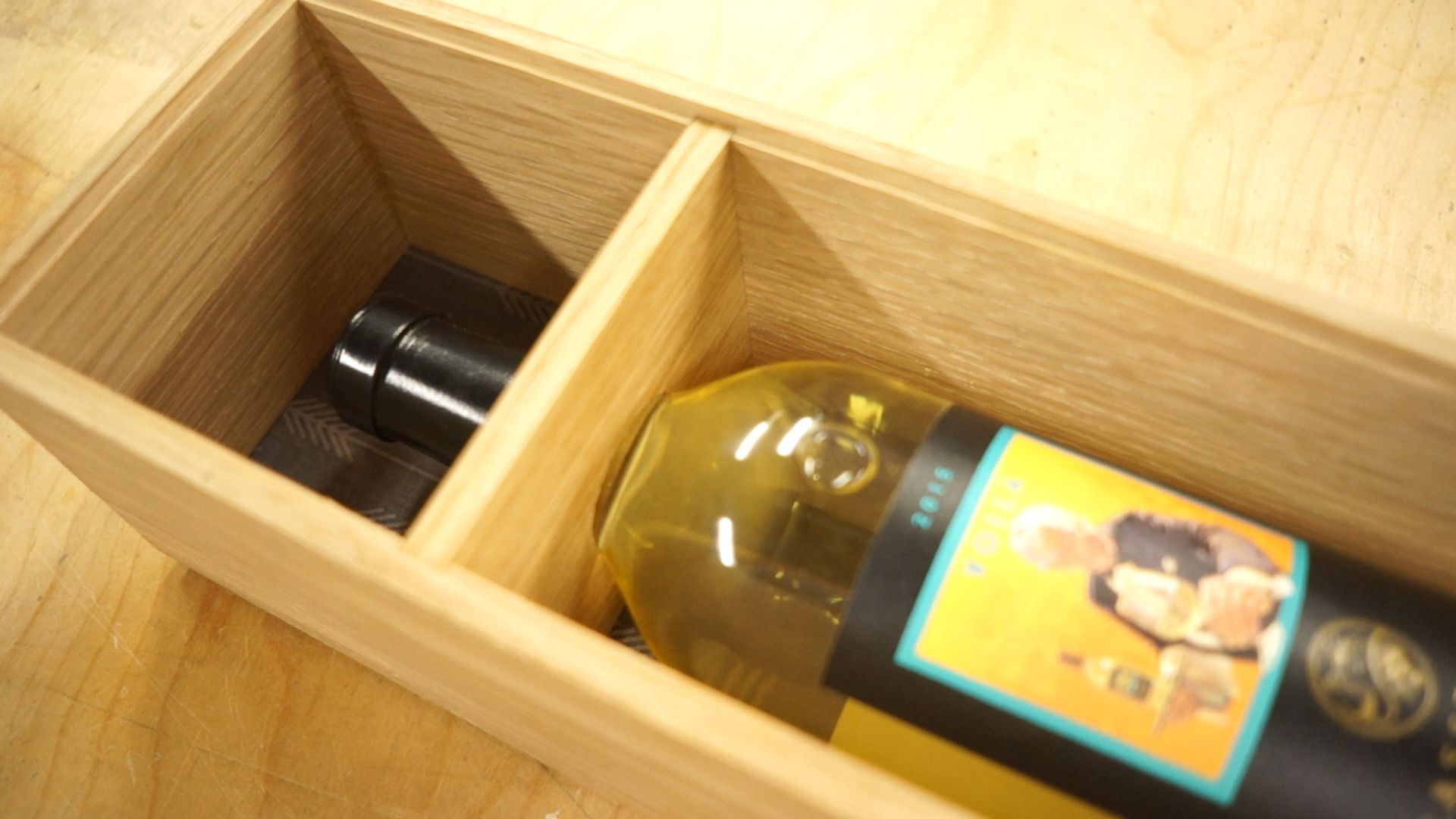 Modern Wine Box : 12 Steps (with Pictures) - Instructables