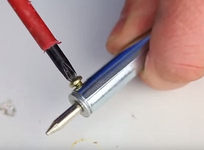 How to Make a Diy HOT KNIFE / TUTORIAL : 5 Steps - Instructables