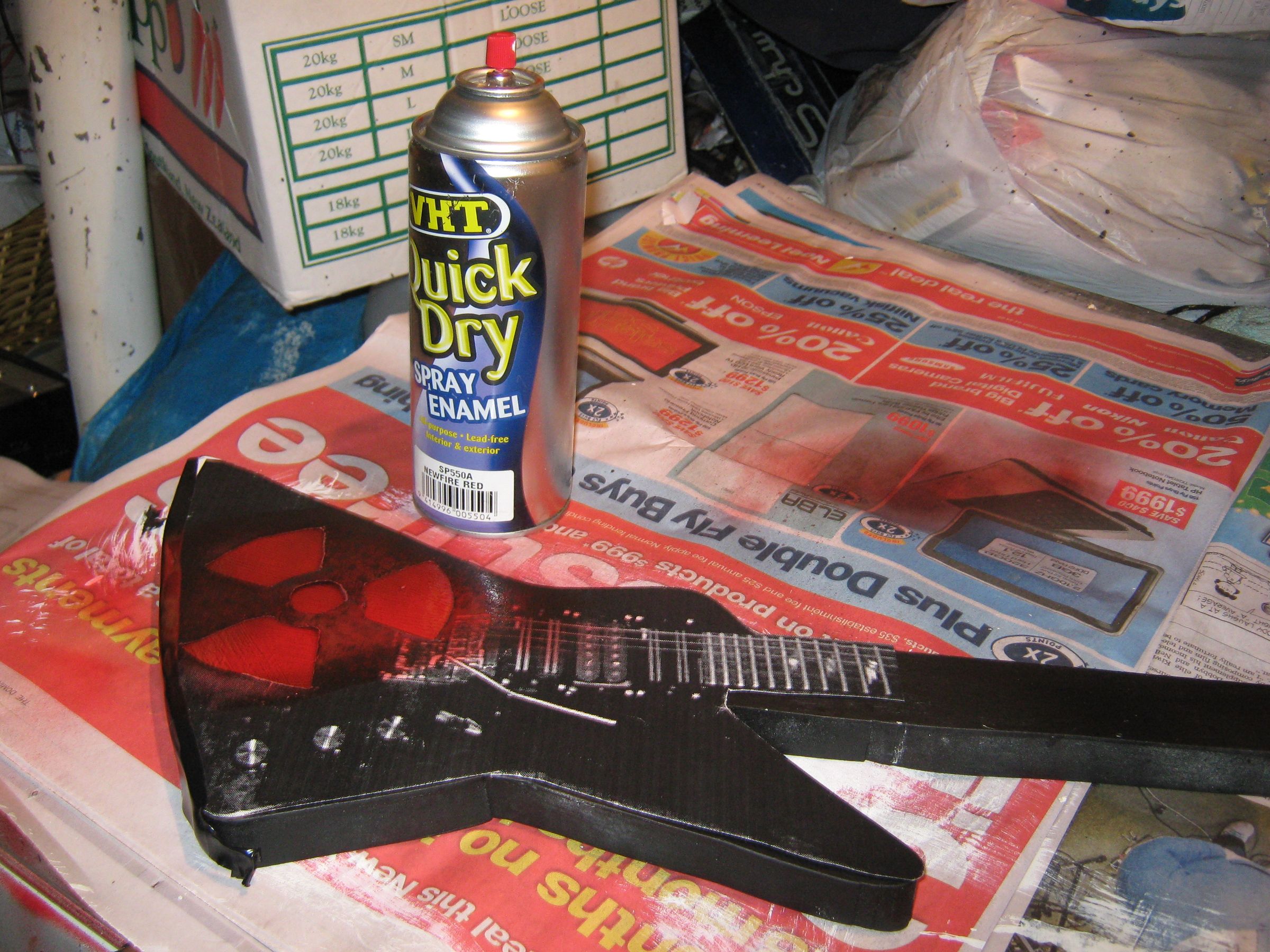 Awesome Wooden Guitar Project : 7 Steps - Instructables