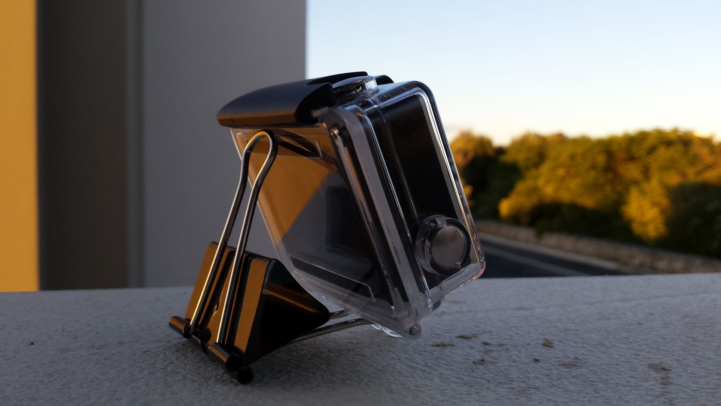DIY GoPro Clip and Stand : 4 Steps (with Pictures) - Instructables