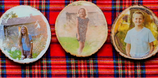 How to Print on Wood With an Inkjet Printer : 4 Steps (with Pictures ...
