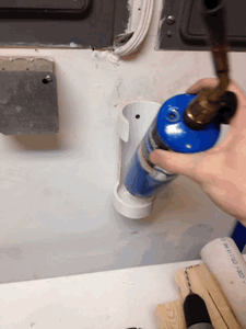 PVC Propane Torch Mount : 5 Steps (with Pictures) - Instructables