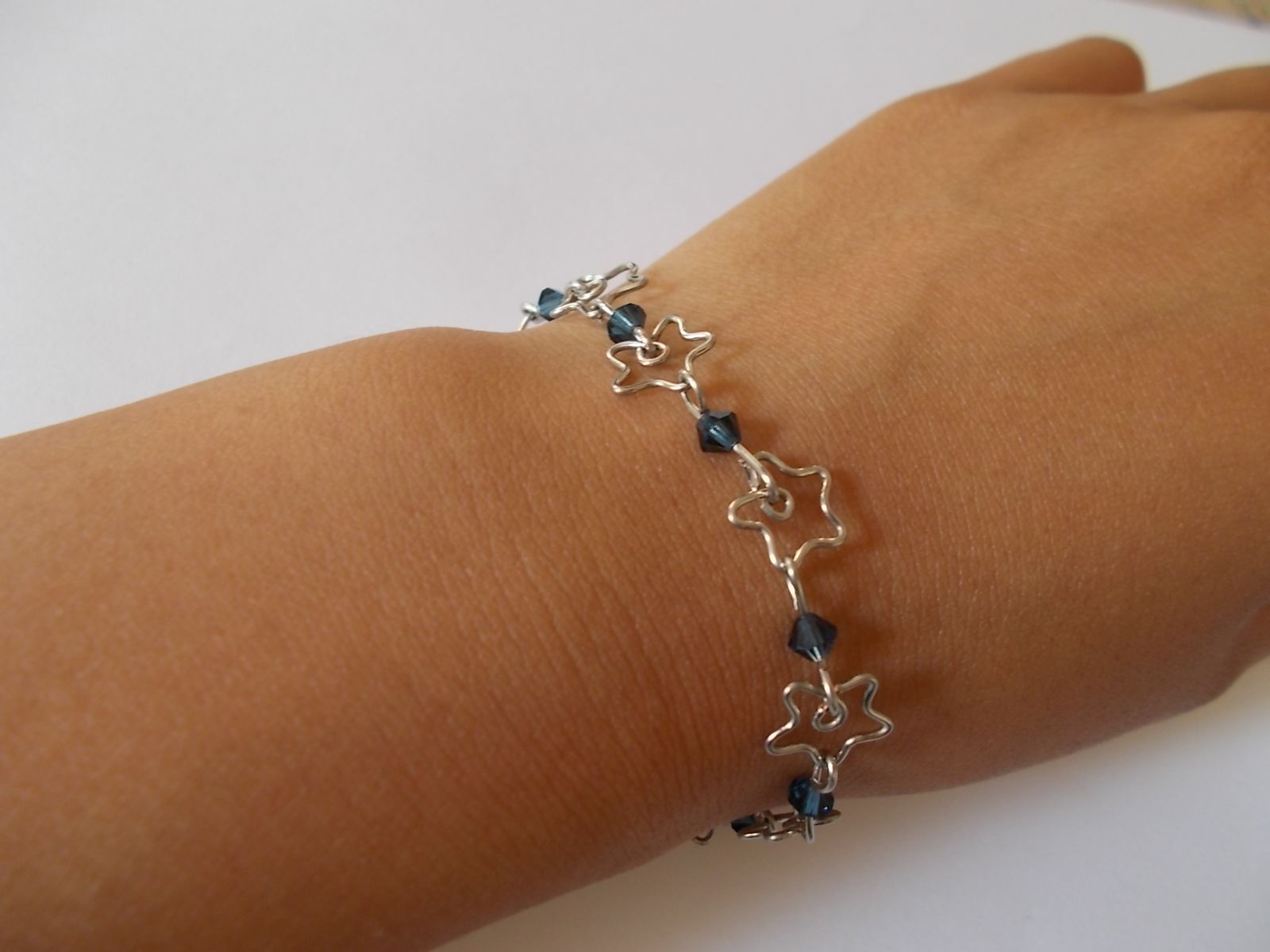 Wire Star Bracelet : 12 Steps (with Pictures) - Instructables