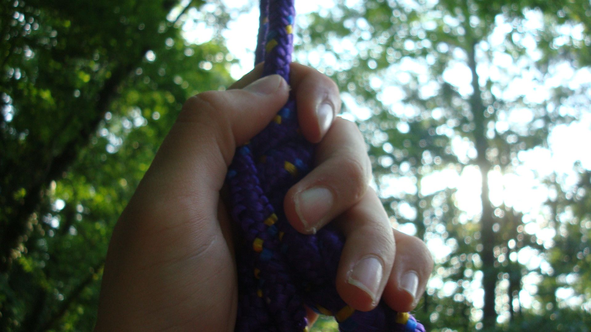 How to Climb a Tree (using Only Rope!) the Fun/simple Way : 6 Steps ...