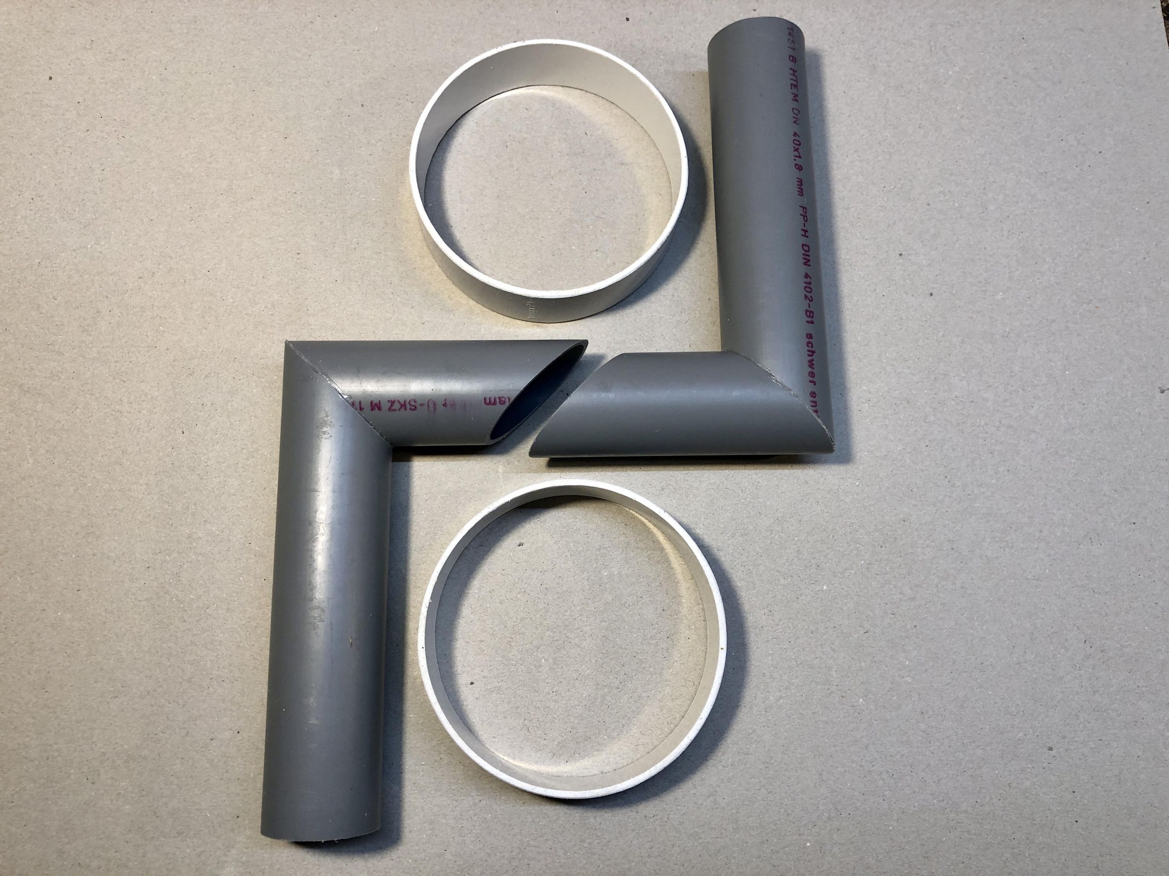 PVC Tensegrity "Pipe Burst" : 8 Steps (with Pictures) - Instructables