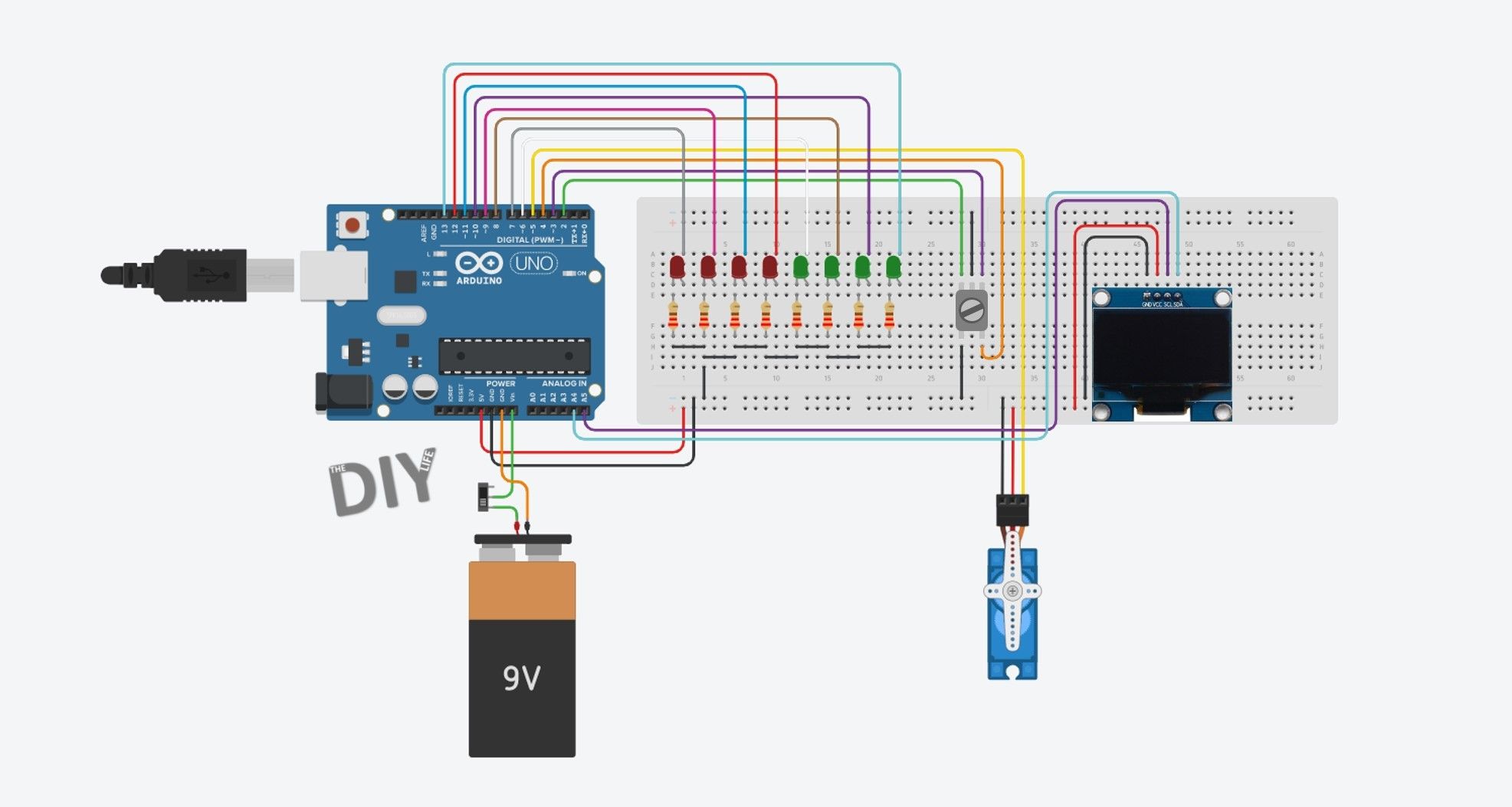 Crack the Code Game, Arduino Based Puzzle Box : 4 Steps (with Pictures ...