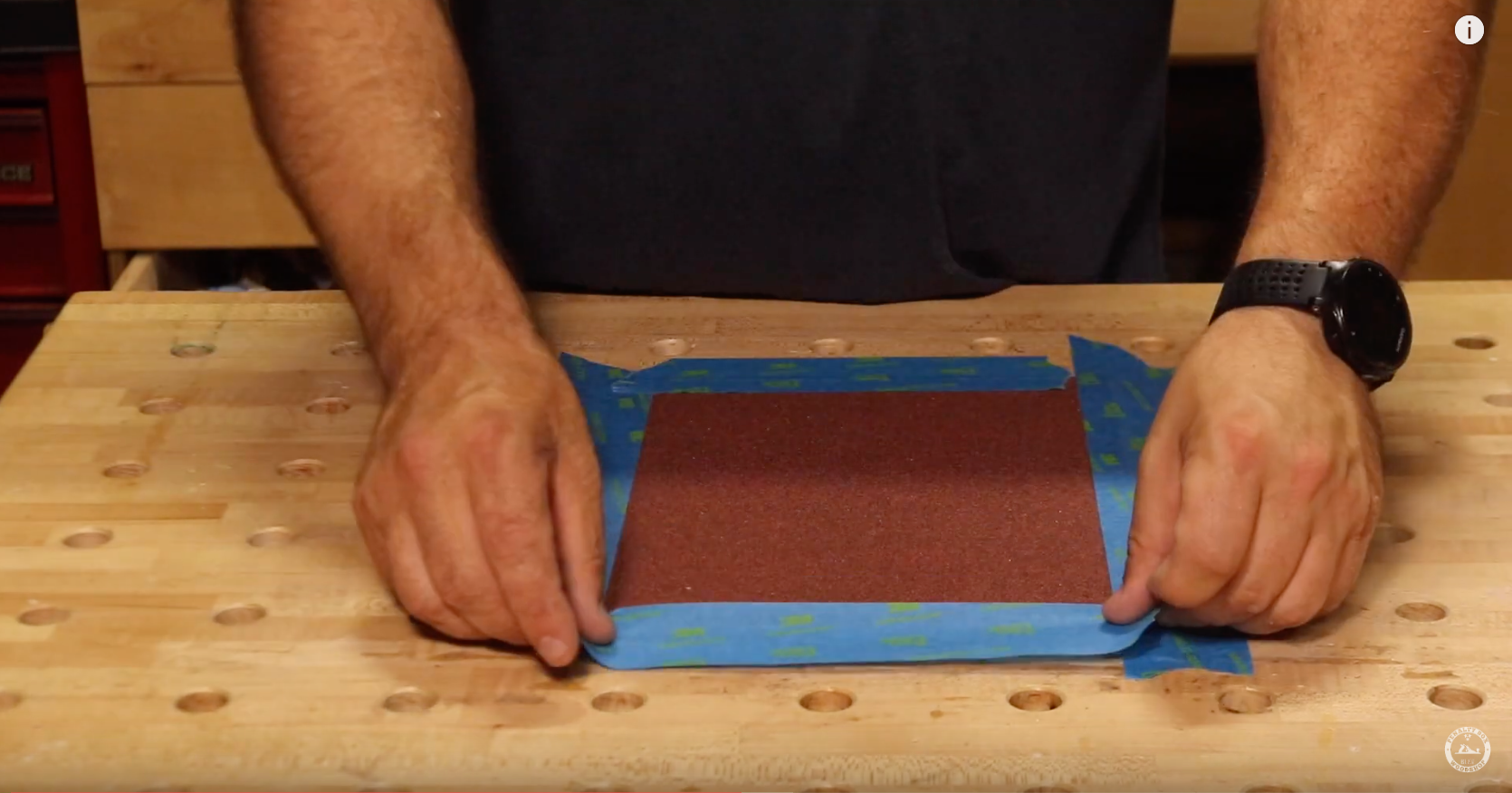 How to Make a Simple Wooden Box With Mortised Hinges : 10 Steps ...