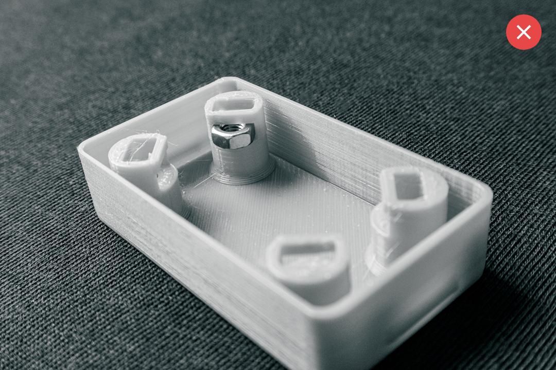 3D Printed Electronic Enclosure : 4 Steps (with Pictures) - Instructables