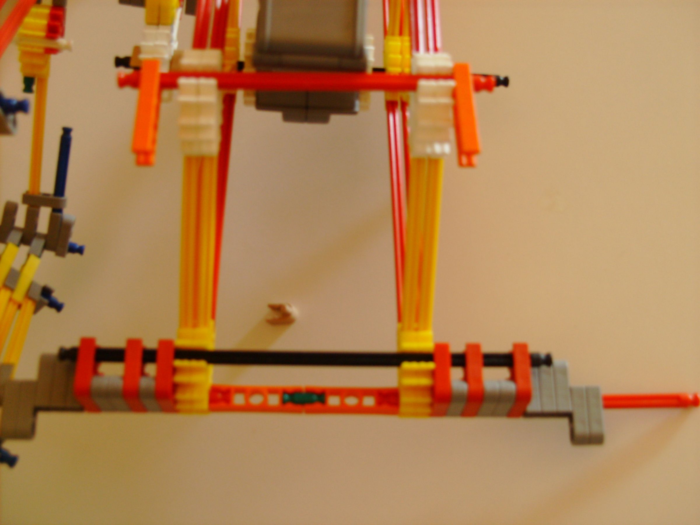 K'nex Strandbeest : 7 Steps (with Pictures) - Instructables