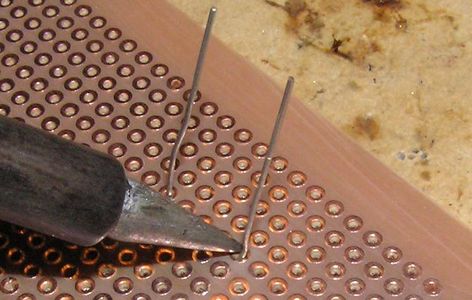 How to Solder - the Secrets of Good Soldering : 4 Steps - Instructables
