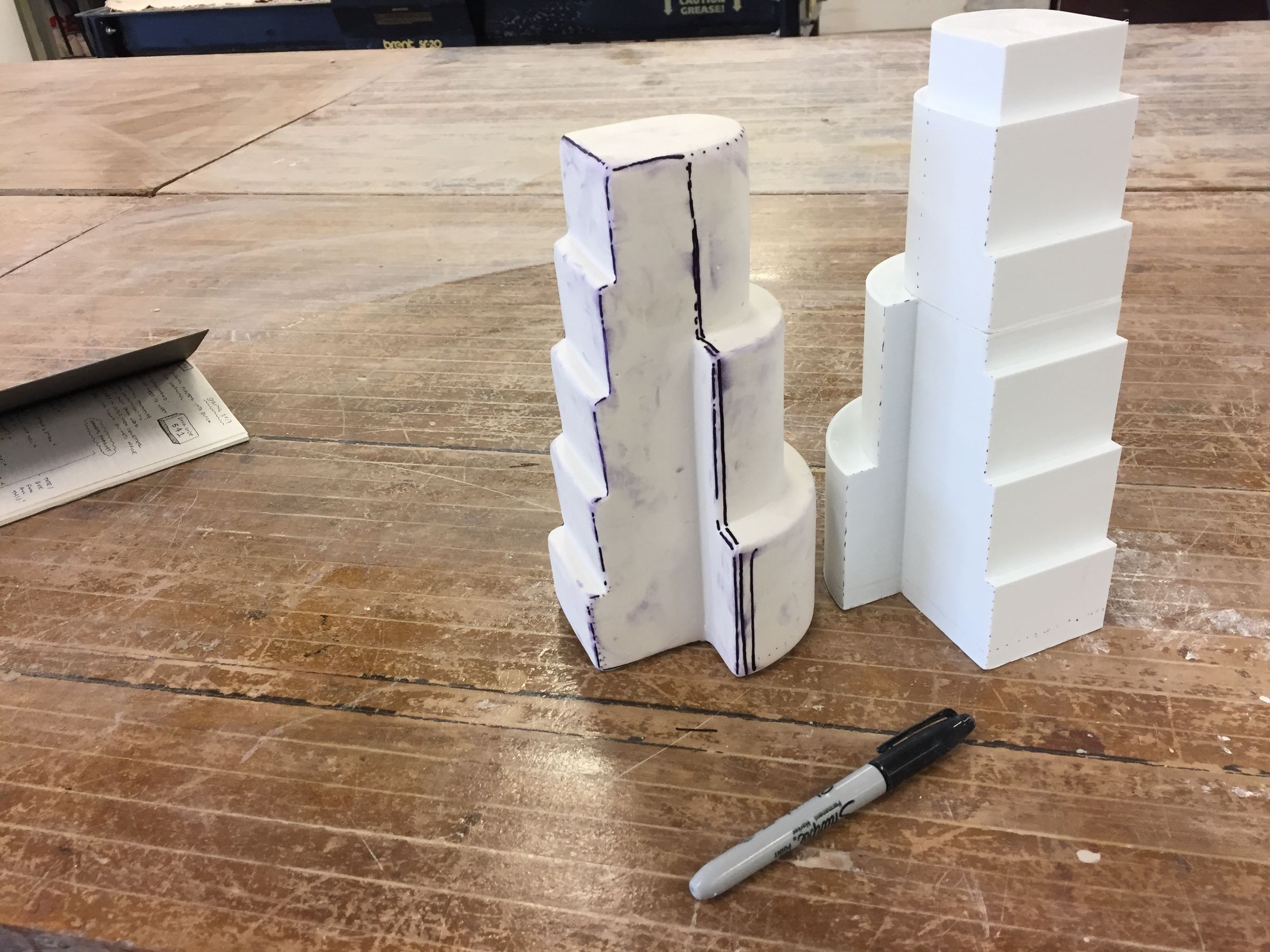 Plaster Molds for Slipcasting : 7 Steps (with Pictures) - Instructables