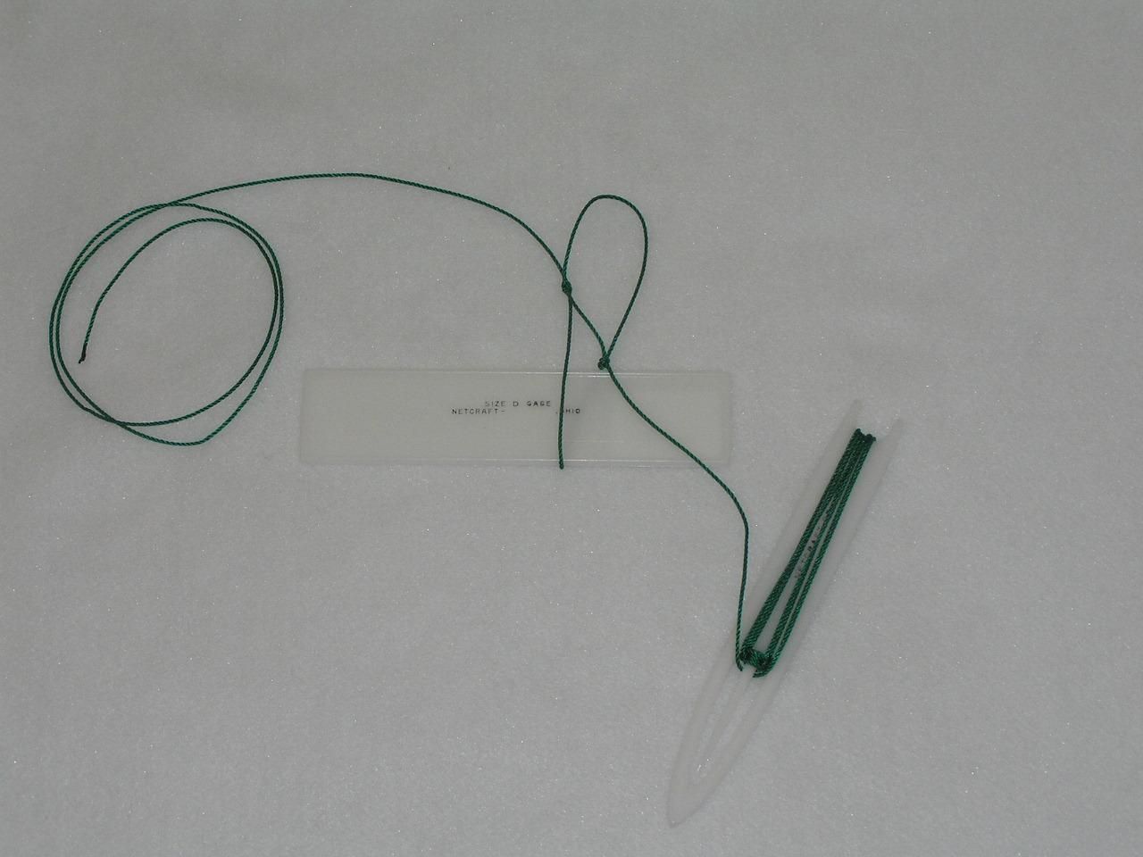 Nylon Cast Net : 16 Steps (with Pictures) - Instructables