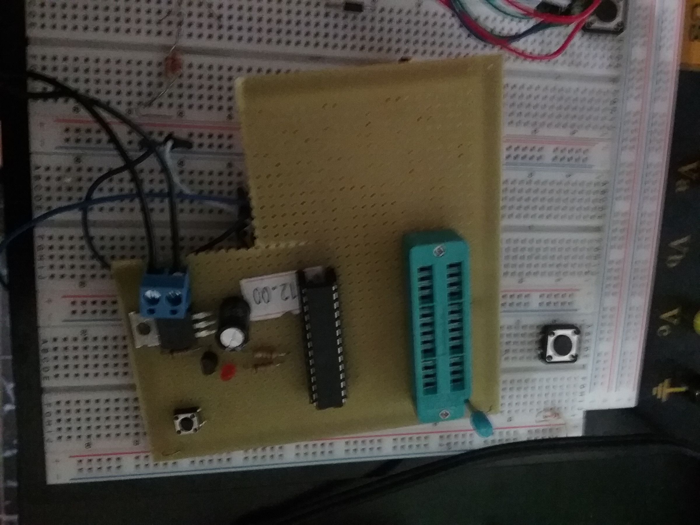 AVR High Voltage Programming (Fuses Rescue) - Instructables