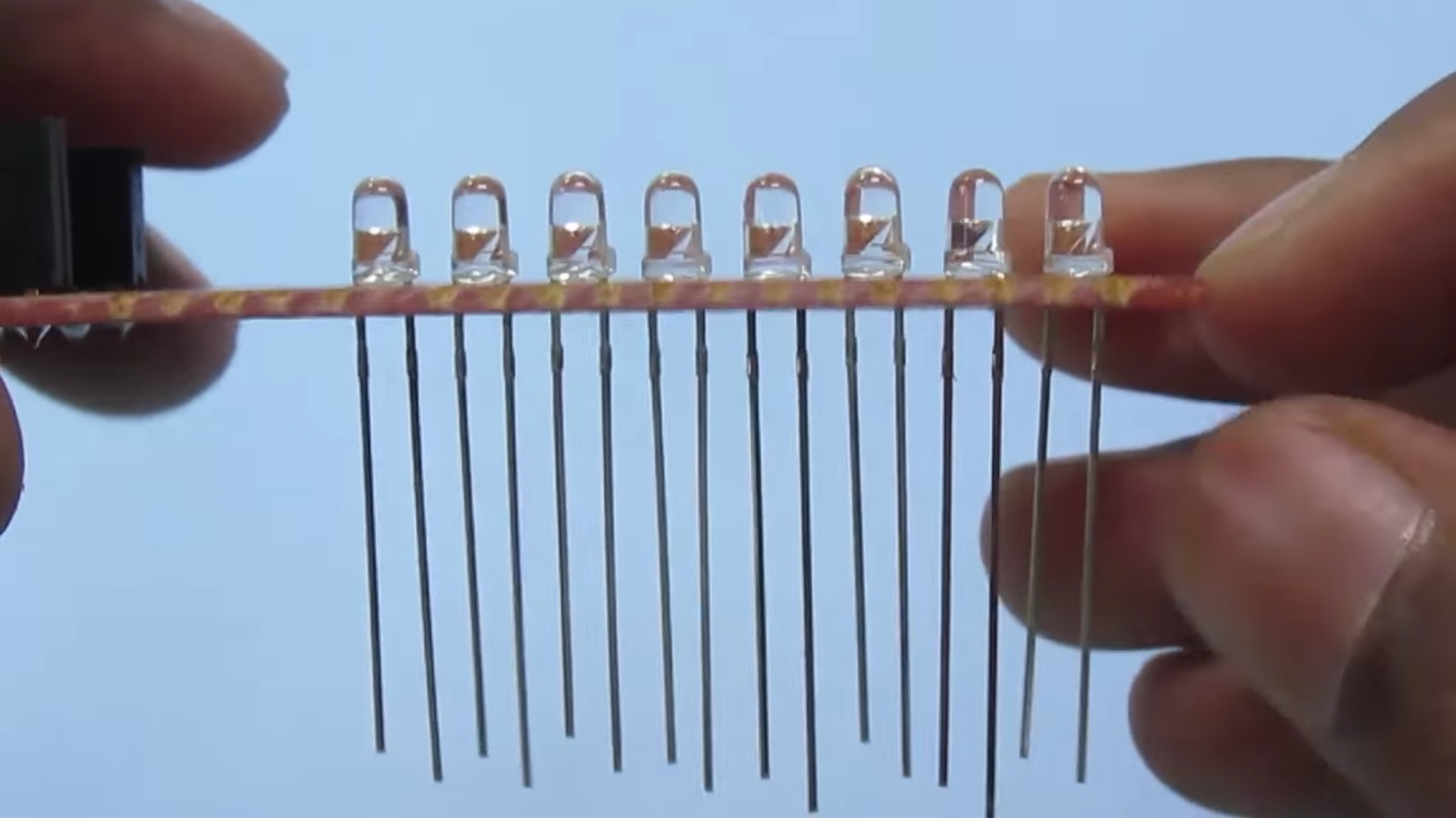 LED Propeller Clock : 19 Steps (with Pictures) - Instructables